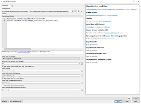 Applications EnMAP Box Documentation