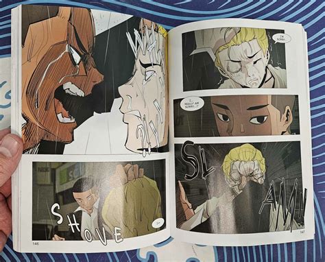 Manhwa Review Itaewon Class Vol 1 2024 By Kwang Jin