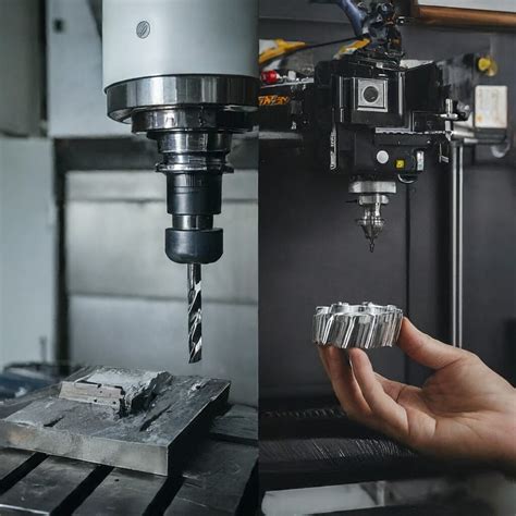 Cnc Machining Or 3d Printing Picking Your Perfect Power Tool