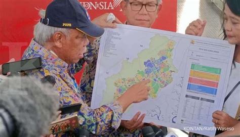 Bandara VVIP IKN Mulai Lelang Ground Breaking Awal November 2023