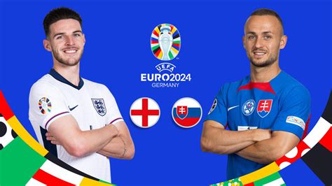 England Vs Slovakia Euro 2024 Round Of 16 Preview Where To Watch Kick