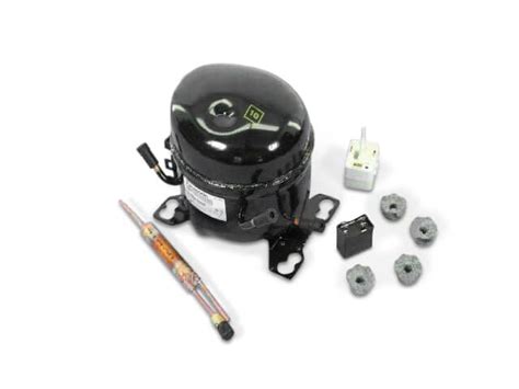 Ricambio Ventilatore Frigorifero Motore Ventola Condensatore 2 W 115
