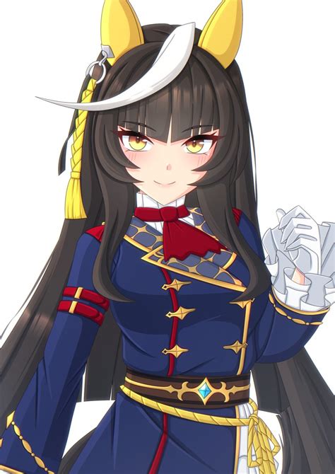 Calstone Light O Umamusume Drawn By 2 Butani Danbooru