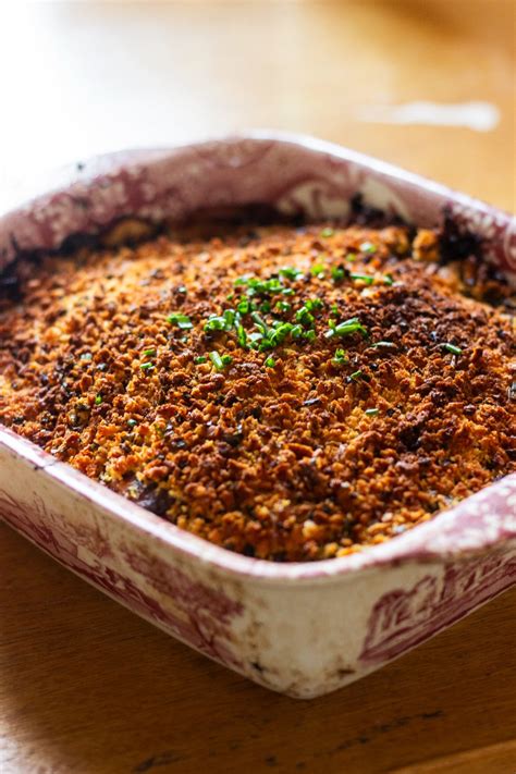 Korean Hot Cauliflower Gratin Chimac Dublin