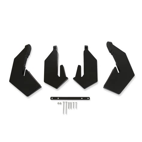Mustang Diffuser Blade Kit DRAJR B B