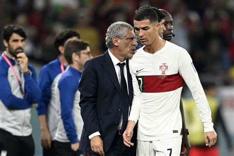 Why Cristiano Ronaldo Hasnt Been Starting For Portugal At The World