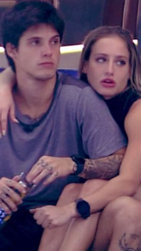 BBB 23 5 Vezes Em Que Gabriel Foi Grosseiro Bruna Griphao BBB IG