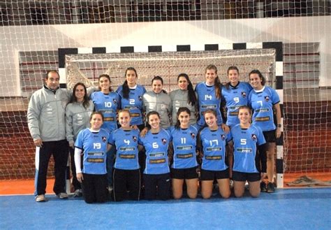 Uruguay Olímpico Otro Triunfo Del Handball Femenino