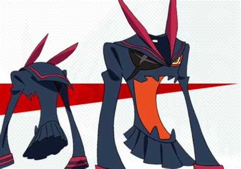 The Colorful Cast Of Kill La Kill 10 Unforgettable Characters
