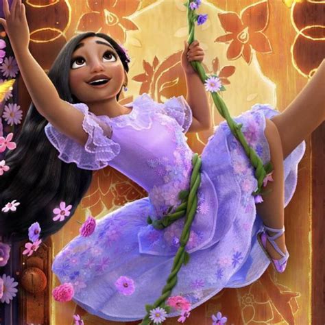 Isabela Madrigal Isabela Disney Posters Madrigal