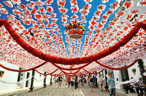 Descubra Quais As Festas Em Portugal Deve Visitar Em 2025