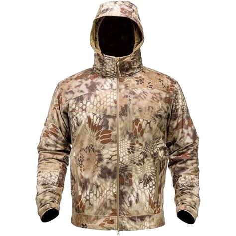 Kryptek Aegis Extreme Jacket Highlander Largekryptek Basic Hunting