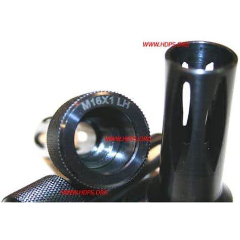 Hdps Bird Cage Hk Style Flash Suppressor For Hk Ump Usc Sbrs 45 Acp