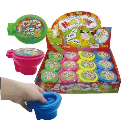 Safely Designed Noise Putty Slime Toys For Fun At Sdmax