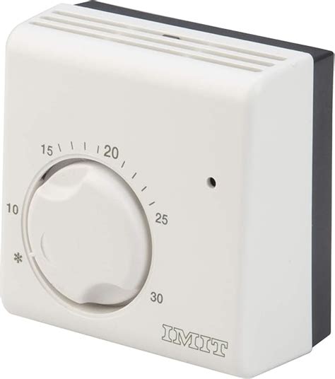 POLY POOL PP1461 Termostato Ambientale Elettromeccanico 230V Campo