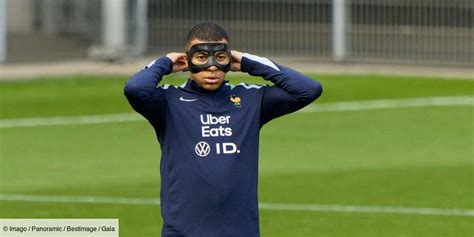 “mon Péché Mignon Cest ” Kylian Mbappé Ce Dessert Gourmand Auquel