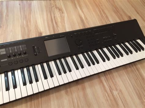 M50 73 Korg M50 73 Audiofanzine