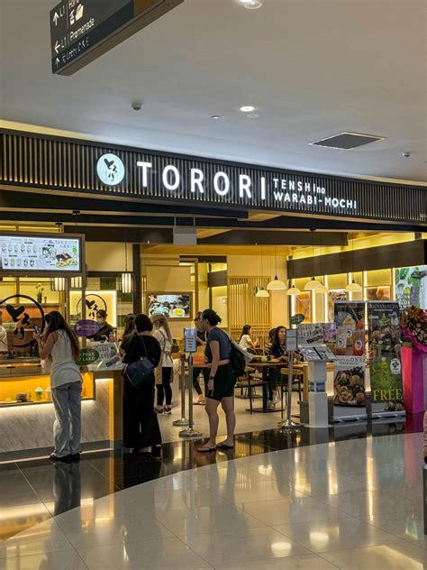 Popular Japan Brand Torori Tenshi No Warabi Mochi Is Now In Sg