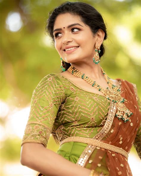 அதிதி ஷங்கர் Photos And Images 27453 Filmibeat Tamil