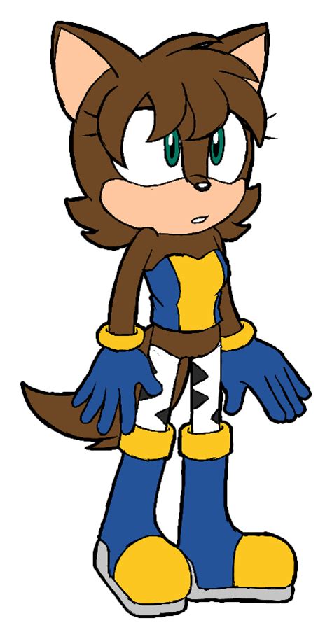 Zara By Jared The Rabbit On Deviantart