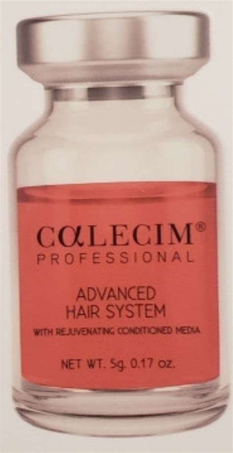 Advanced Stem Cell Hair And Skincare Growth Factor Serums