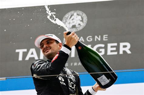 ジャガーのエバンスが今季2勝目キャシディがランキング首位キープ日産ローランドは4位フォーミュラE第11戦上海E Prix