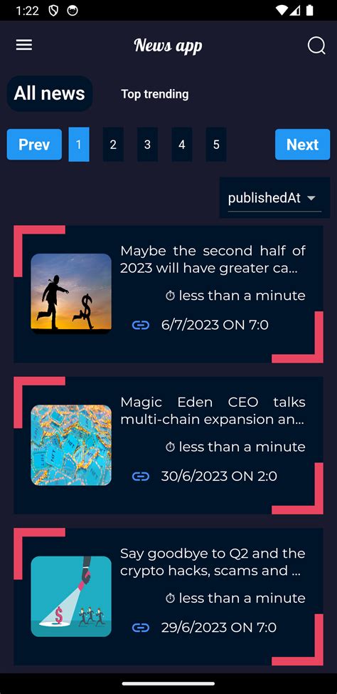 GitHub Navid Rahman News App Flutter