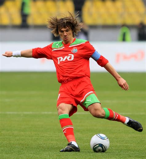 Dmitri Loskov Fc Lokomotiv Moscow Fc Rostov Premier League