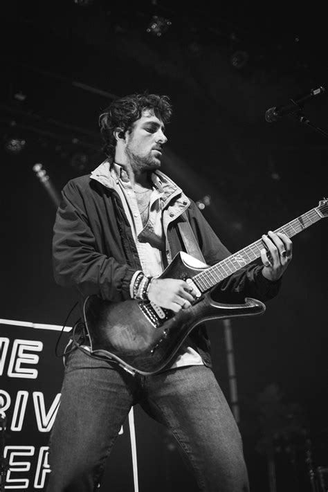 Rocky Lynch Guitar