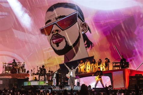 Bad Bunny Anuncia Nueva Gira Most Wanted Tour” Por Estados Unidos En