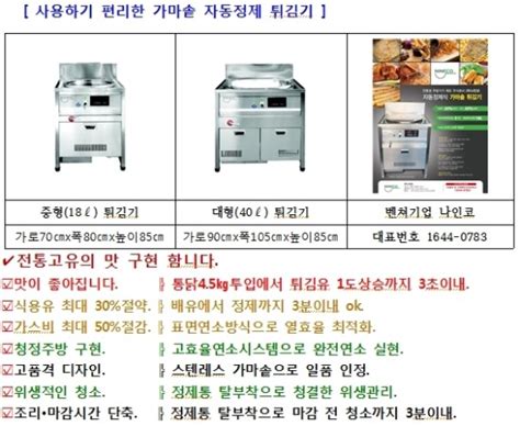 튀김기닭튀김기탕수육튀김기새우튀김기야채튀김기업소용튀김기가마솥튀김기나인코튀김기 네이버 블로그