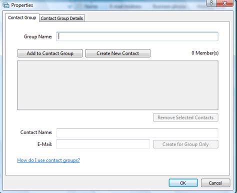 A Brief Guide To The Contacts Folder In Windows Tip Dottech