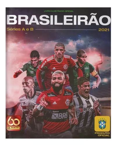 Álbum Figurinhas Brasileirão Completo Para Colar Frete grátis