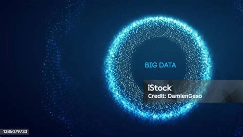 빅 데이터 기술 배경 바이너리 코드 알고리즘딥 러닝 가상 현실 분석 데이터 과학 학습 기계 인공 지능 데이터 연구 및 자동화 추상적인에 대한 스톡 벡터 아트 및 기타 이미지