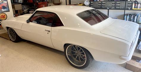 Custom 69 Camaro I Ran Into Was Flawless R Autos