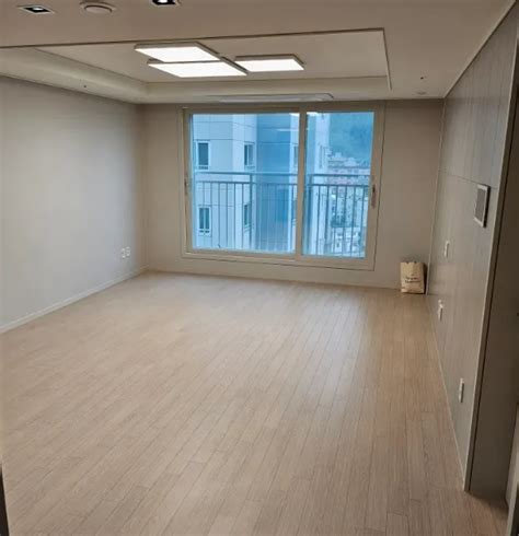 입주청소 처음 받아봅니다 ㅎㅎ 써니홈케어