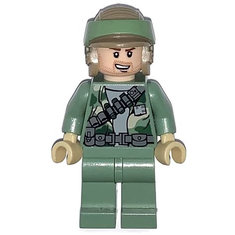 Lego Rebel Commando Minifigure Inventory Brick Owl Lego Marketplace
