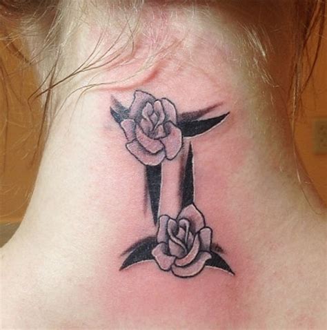 Tendance Tattoo 125 Idées De Tatouage Gémeaux Pour Sexprimer