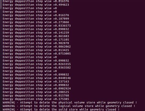 Histogram Not Resetting Between Runs Recording Visualizing And