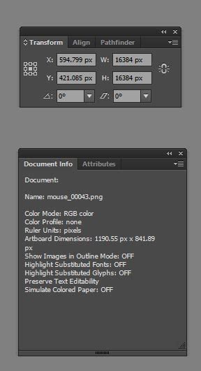the requested transformation would make some objec adobe community
