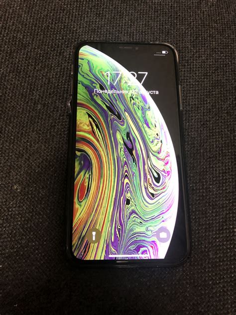 iPhone XS 64GB