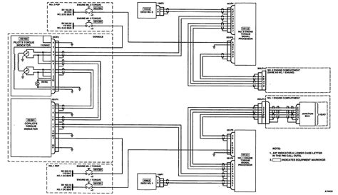 Torque Indicating System Schematic Diagram Continued