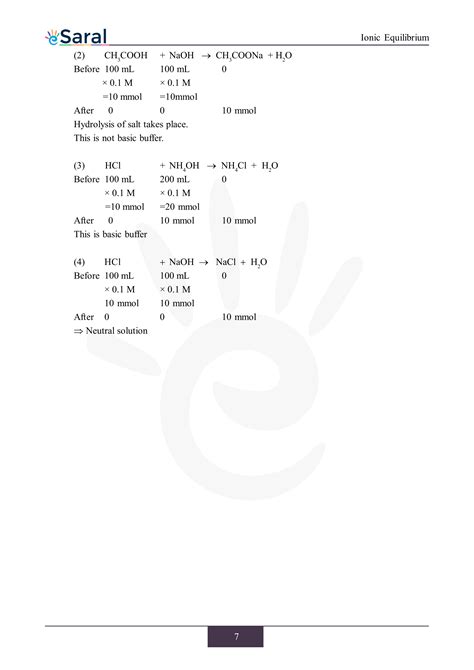 Ionic Equilibrium NEET Previous Year Questions With Complete Solutions