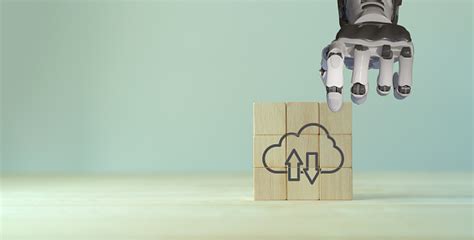 디지털 혁신을 위한 클라우드 컴퓨팅 사물 인터넷 챗봇 증강 현실 기계 학습 빅 데이터 분석을 지원하는 강력한 컴퓨팅 성능 스토리지 및 It 인프라 데이터에 대한 스톡 사진