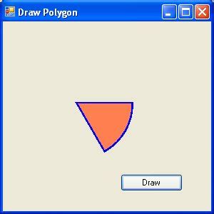 Filling Shapes With Color In Visual Basic