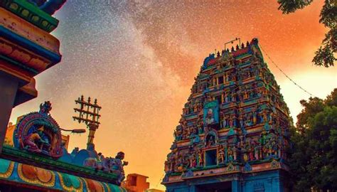 Chola Dynasty Temples Timeless Symbols Of Tamil Architecture
