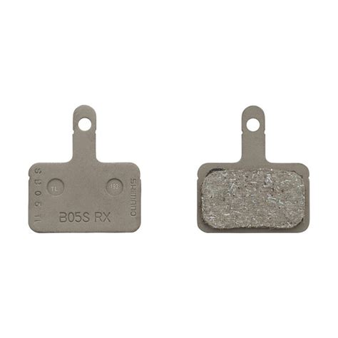 Pastilha de Freio Shimano B05S Resina Sintética Revolution Bikes