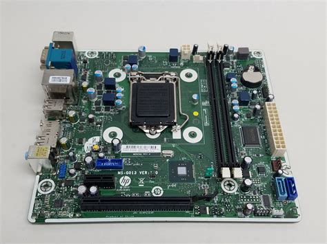 Refurbished HP 803189 001 ProDesk 400 G2 SFF LGA 1150 Socket H3 DDR3