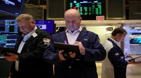 Us Stocks Wall Street Ends Lower After Midterm Election Cpi In Focus