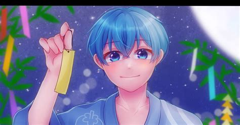 Colon Strawberry Prince 七夕！ July 9th 2022 Pixiv